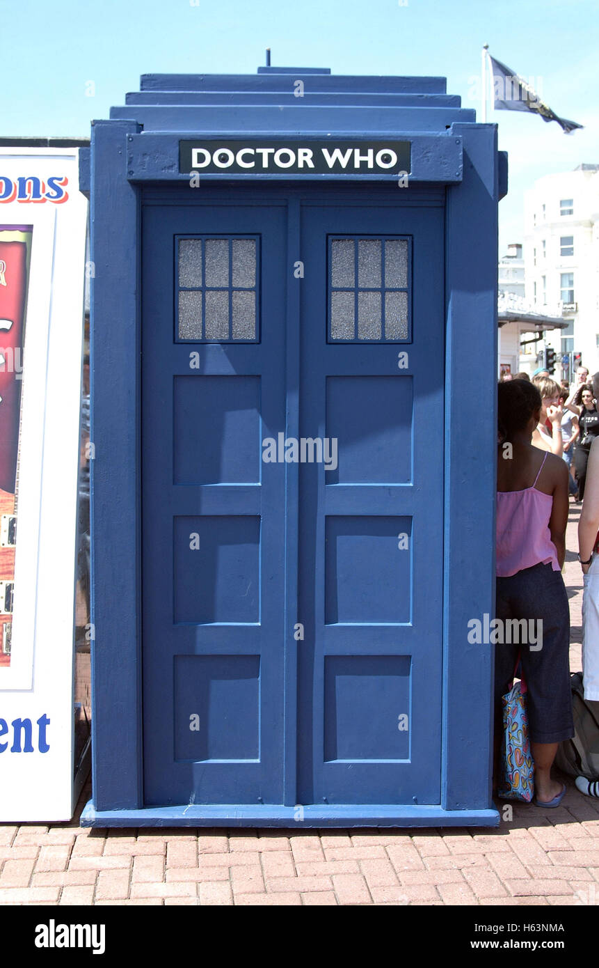 Doctorwho hi-res stock photography and images - Alamy