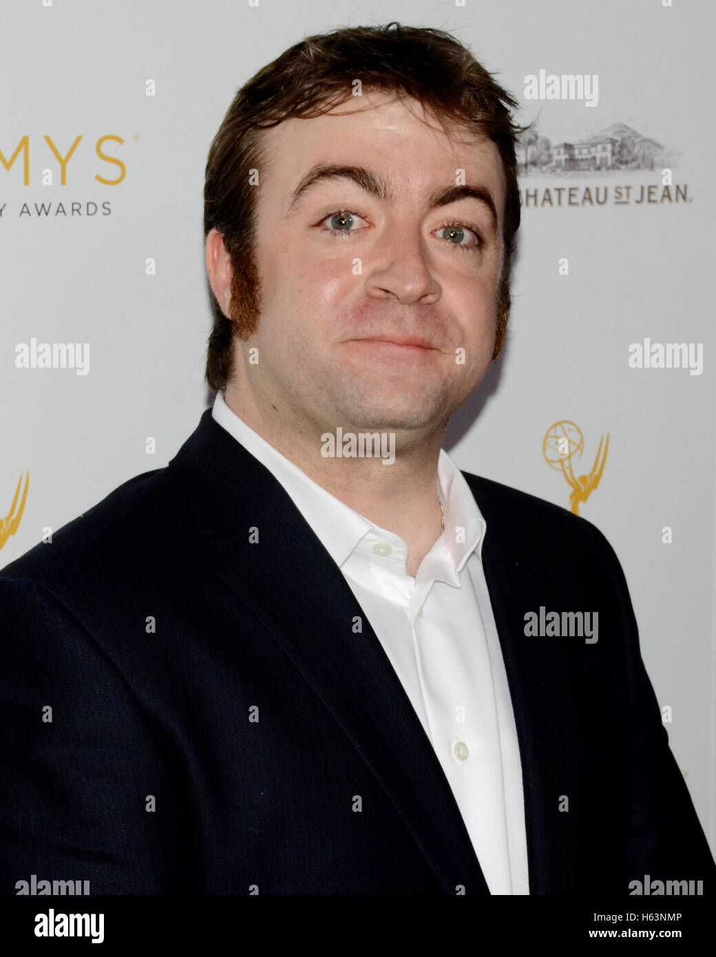 Producer Derek Watter attends the Television Academy Celebrates the ...