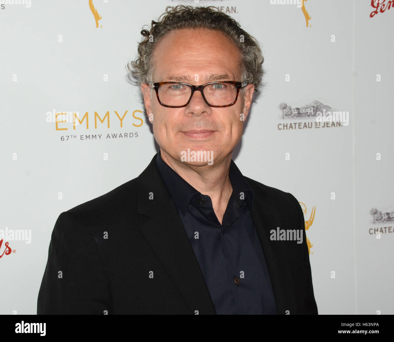 Producer Greg Brenman attends the Television Academy Celebrates the ...