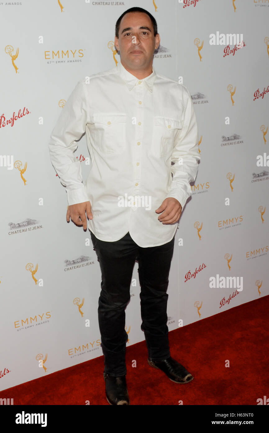 Producer Elliot Lester attends the Television Academy Celebrates the ...