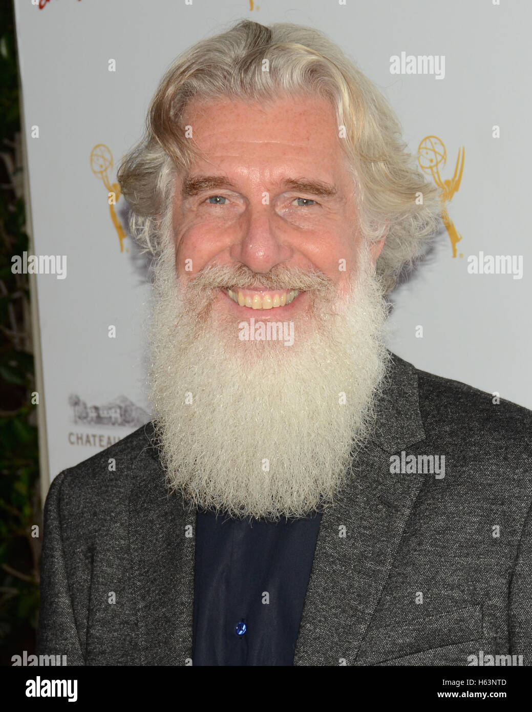 Producer Chris Newman attends the Television Academy Celebrates the ...