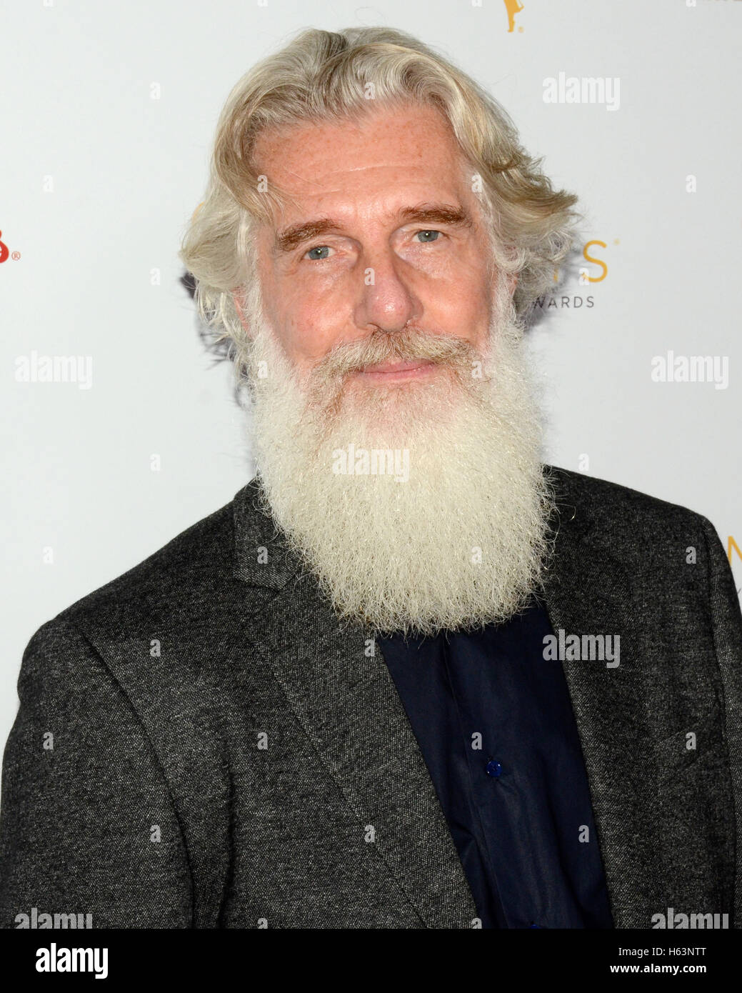 Producer Chris Newman attends the Television Academy Celebrates the ...