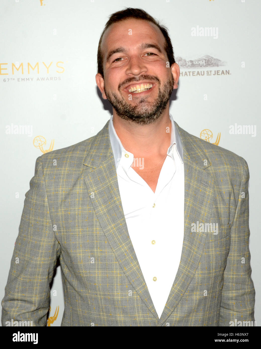 Producer Matt Roberts attends the Television Academy Celebrates the ...