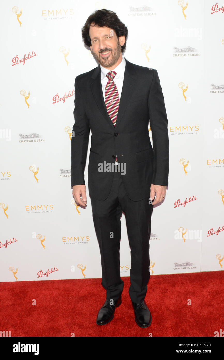 Producer David Craig attends the Television Academy Celebrates the 67th ...