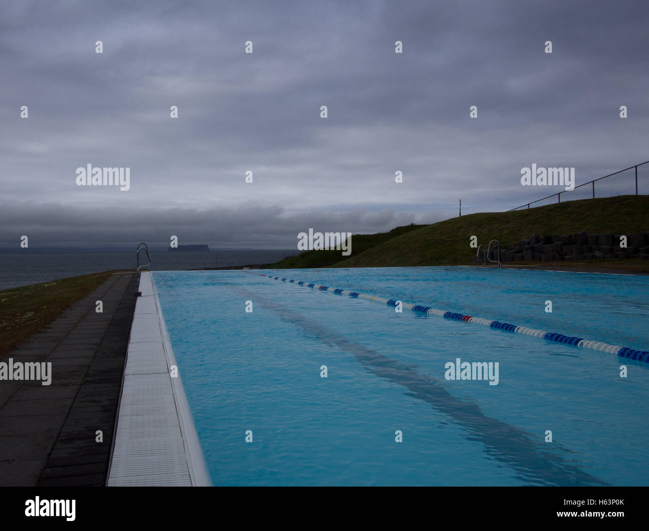 Hofsos pool hi-res stock photography and images - Alamy
