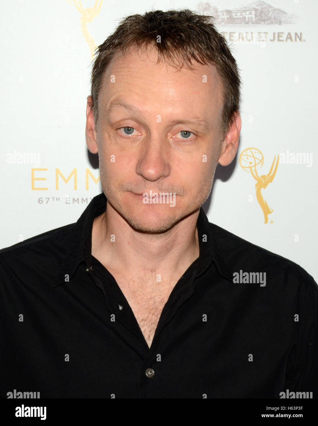 Producer Alec Berg attends the Television Academy Celebrates the 67th ...