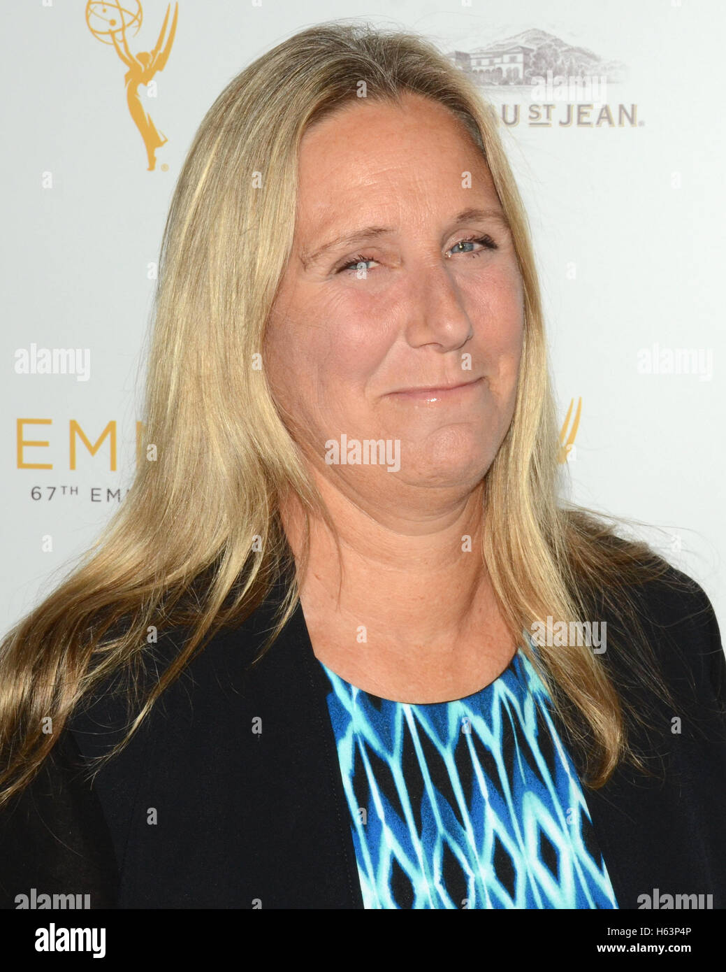 Producer Janet Leahy attends the Television Academy Celebrates the 67th ...