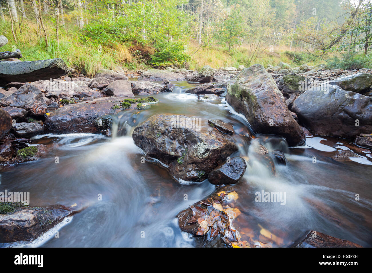 Boulders in the mossman river hi-res stock photography and images - Alamy