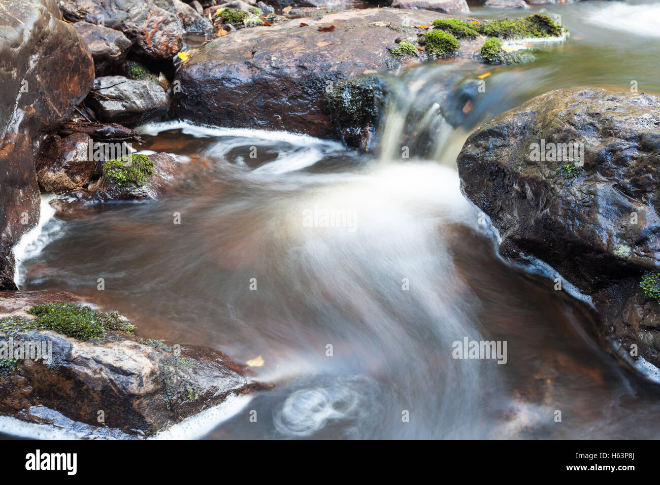 Boulders in the mossman river hi-res stock photography and images - Alamy