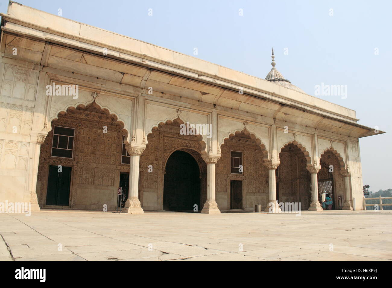 Khas Mahal, Red Fort, Old Delhi, India, Indian subcontinent, South Asia ...