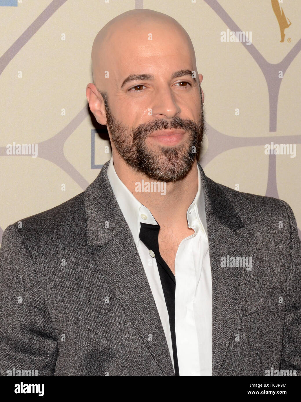 Chris daughtry attends hi-res stock photography and images - Alamy