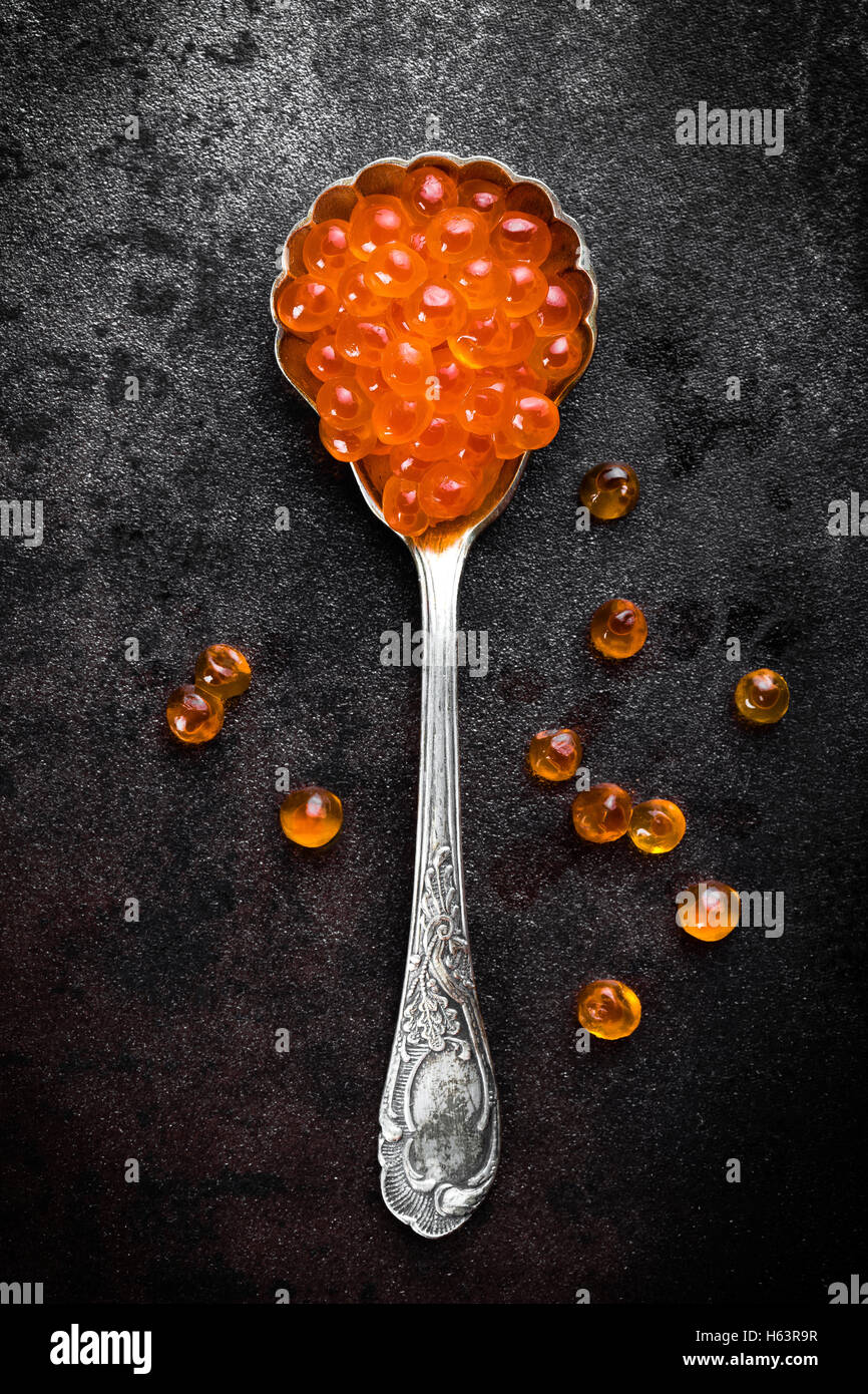 Caviar hi-res stock photography and images - Alamy
