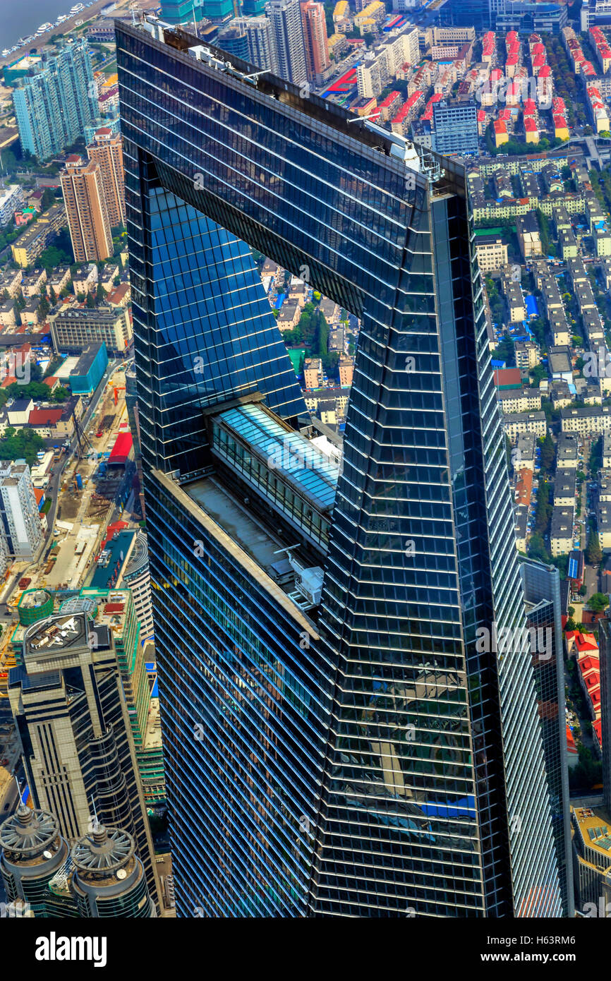 Financial district shanghai hi-res stock photography and images - Alamy