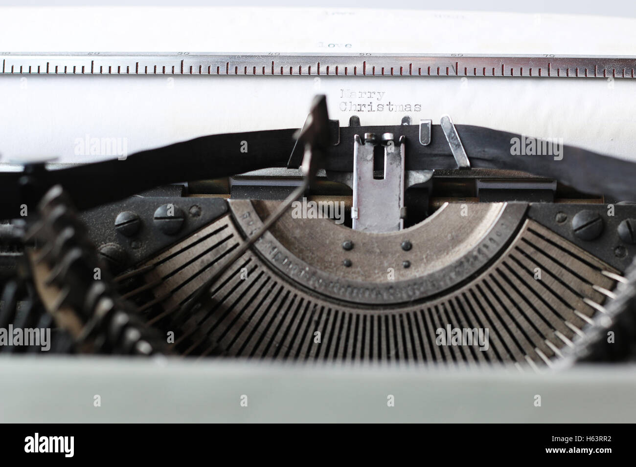 Vintage typewriter 1920s hi-res stock photography and images - Alamy