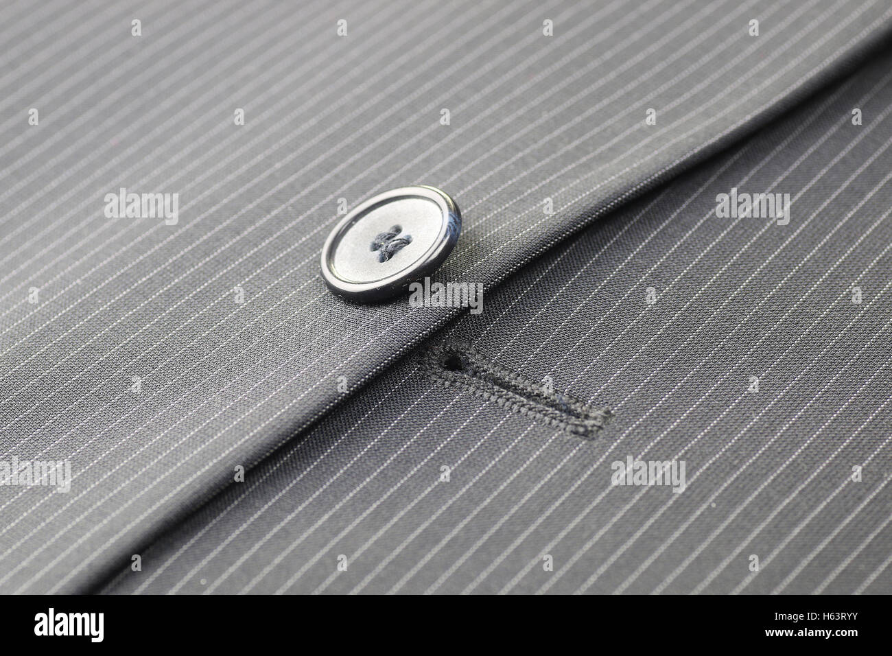 button suit stripe Stock Photo - Alamy