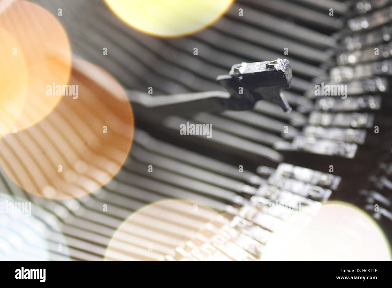 News camera journalism Stock Photo - Alamy