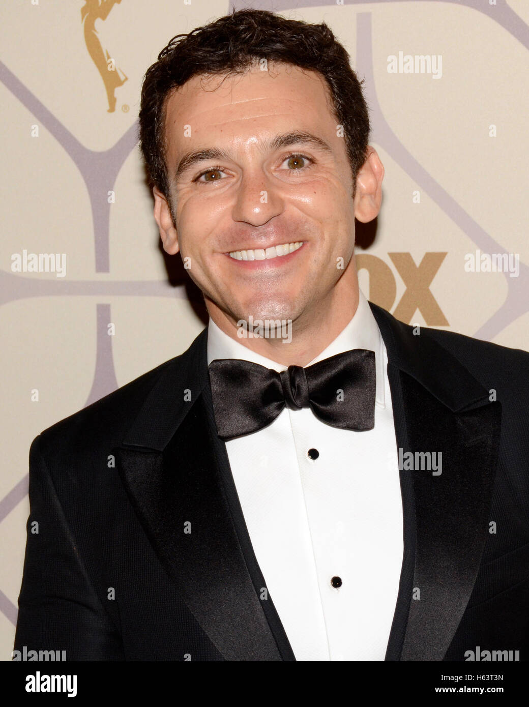 Actor fred hi-res stock photography and images - Alamy