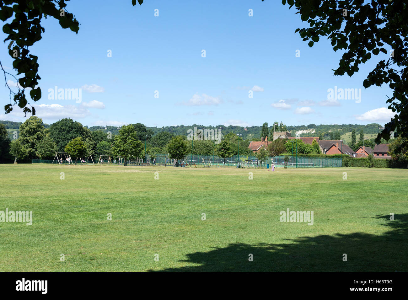 Master park oxted hi-res stock photography and images - Alamy