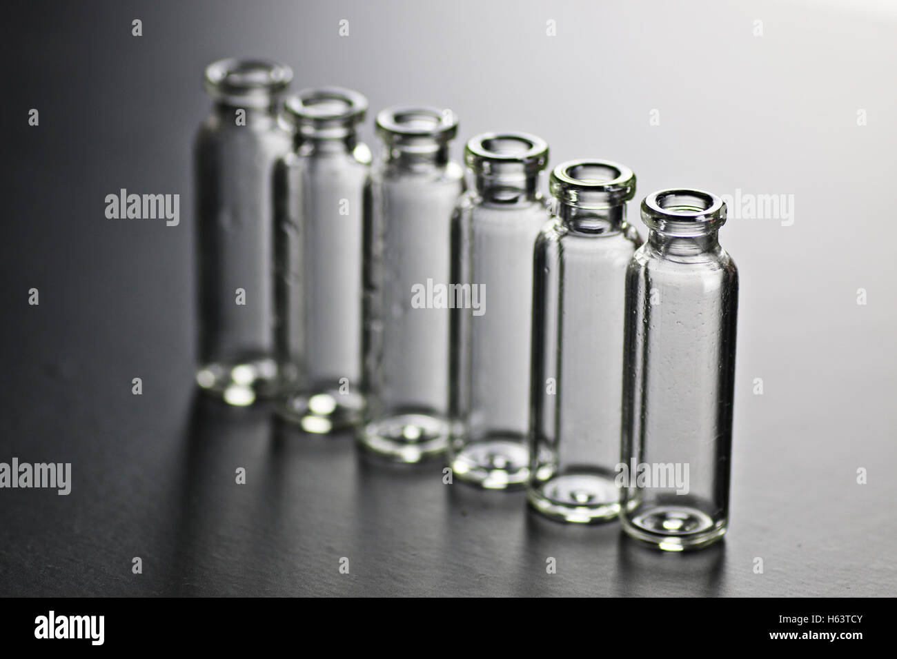 Medical test tubes set Stock Photo - Alamy