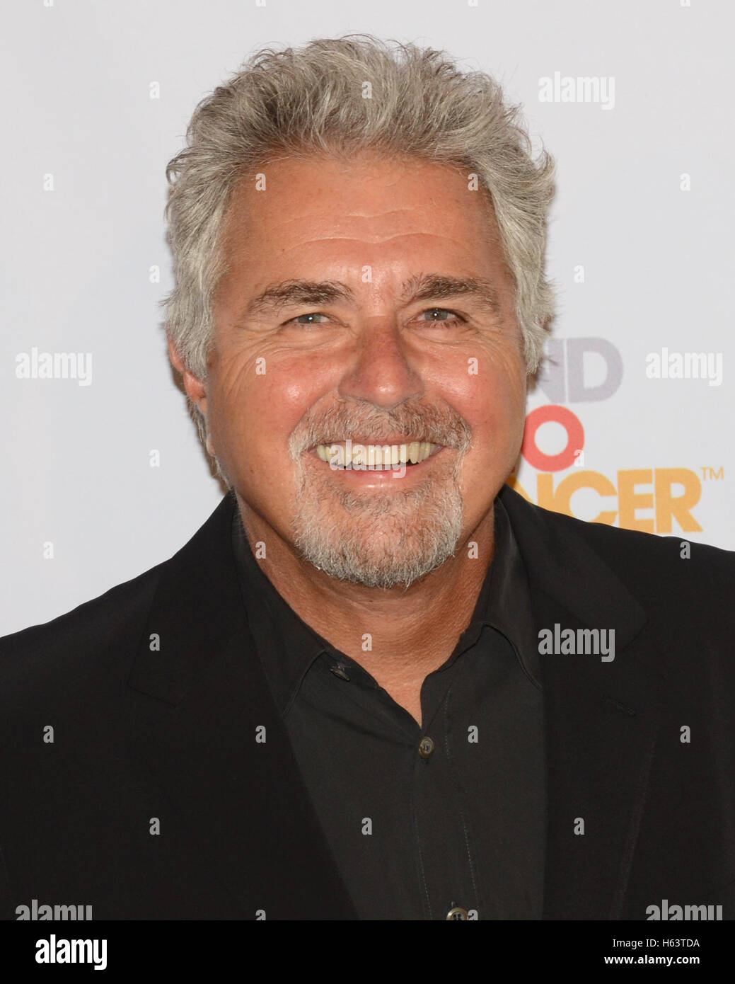 Steve Tyrell arrives at the Farrah Fawcett Foundation 1st annual Tex ...
