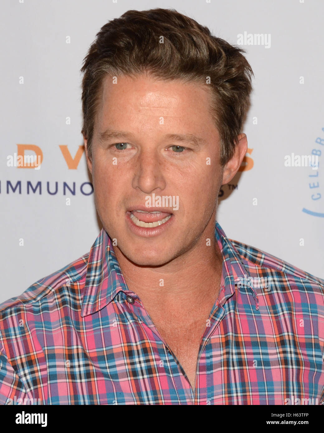 Billy bush hi-res stock photography and images - Alamy