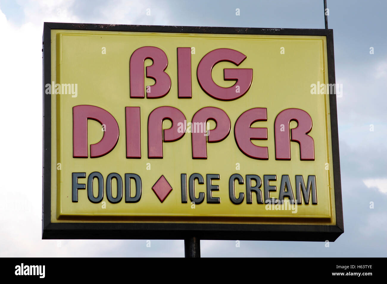 The Big Dipper Diner