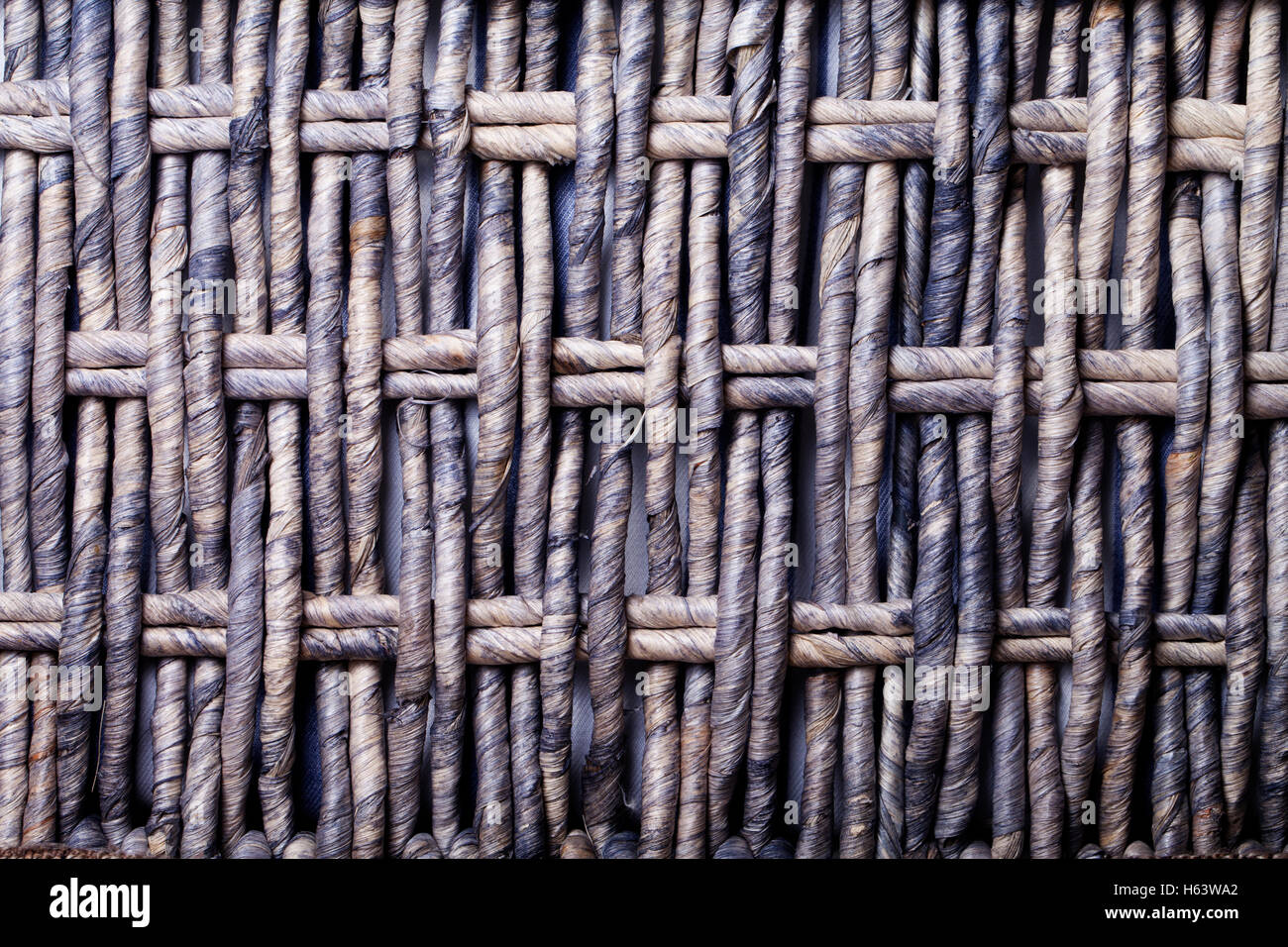 a texture of basket weaving Stock Photo - Alamy