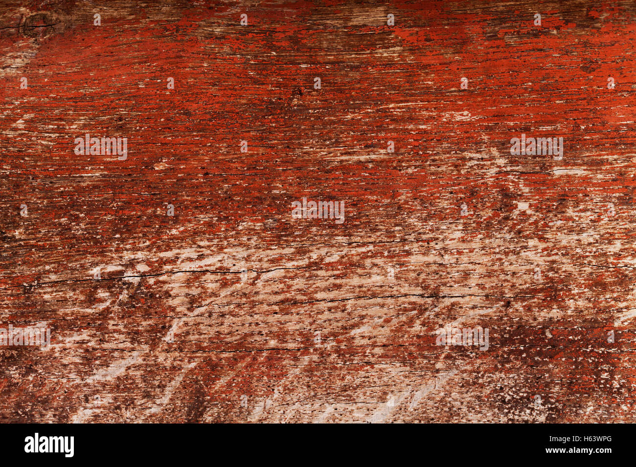 a wooden vintage texture beautiful red brown Stock Photo - Alamy