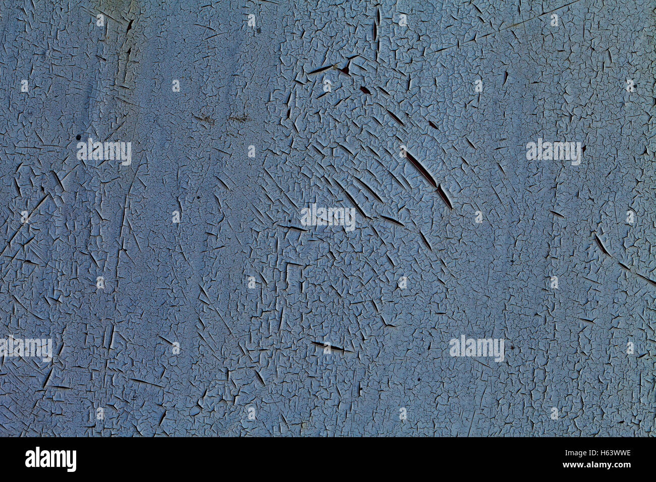 a blue-gray metallic texture crack Stock Photo - Alamy