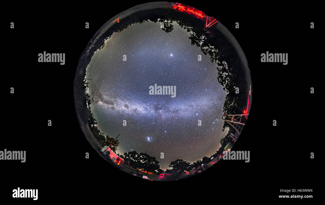 360 panorama sky hi-res stock photography and images - Alamy