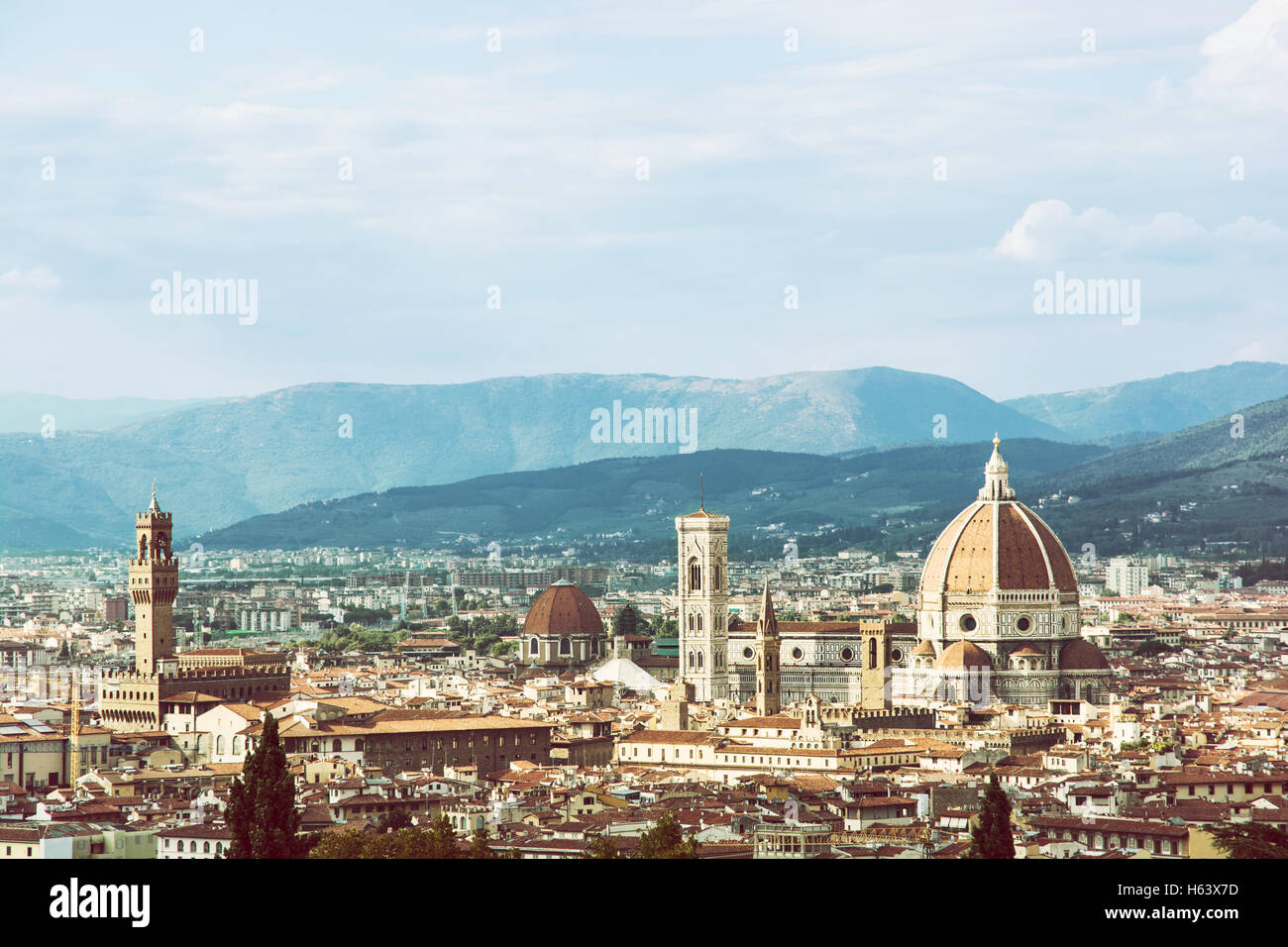 Florence is the capital city of the Italian region of Tuscany and of ...
