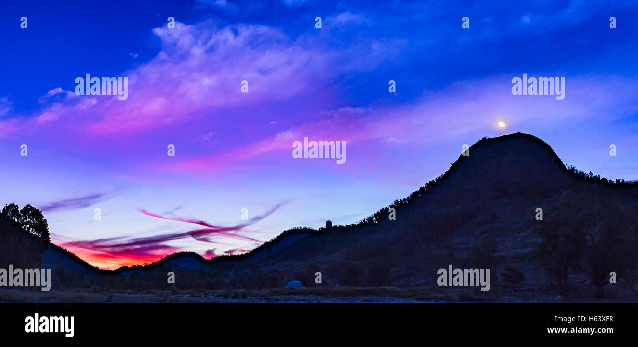 Siding spring observatory hi-res stock photography and images - Alamy