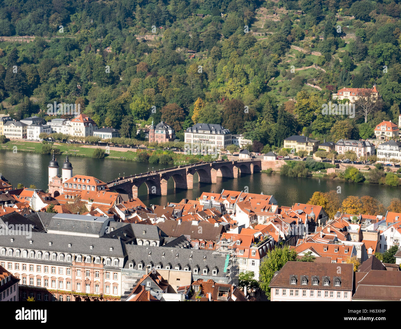 Heidelberg germany historical hi-res stock photography and images - Alamy