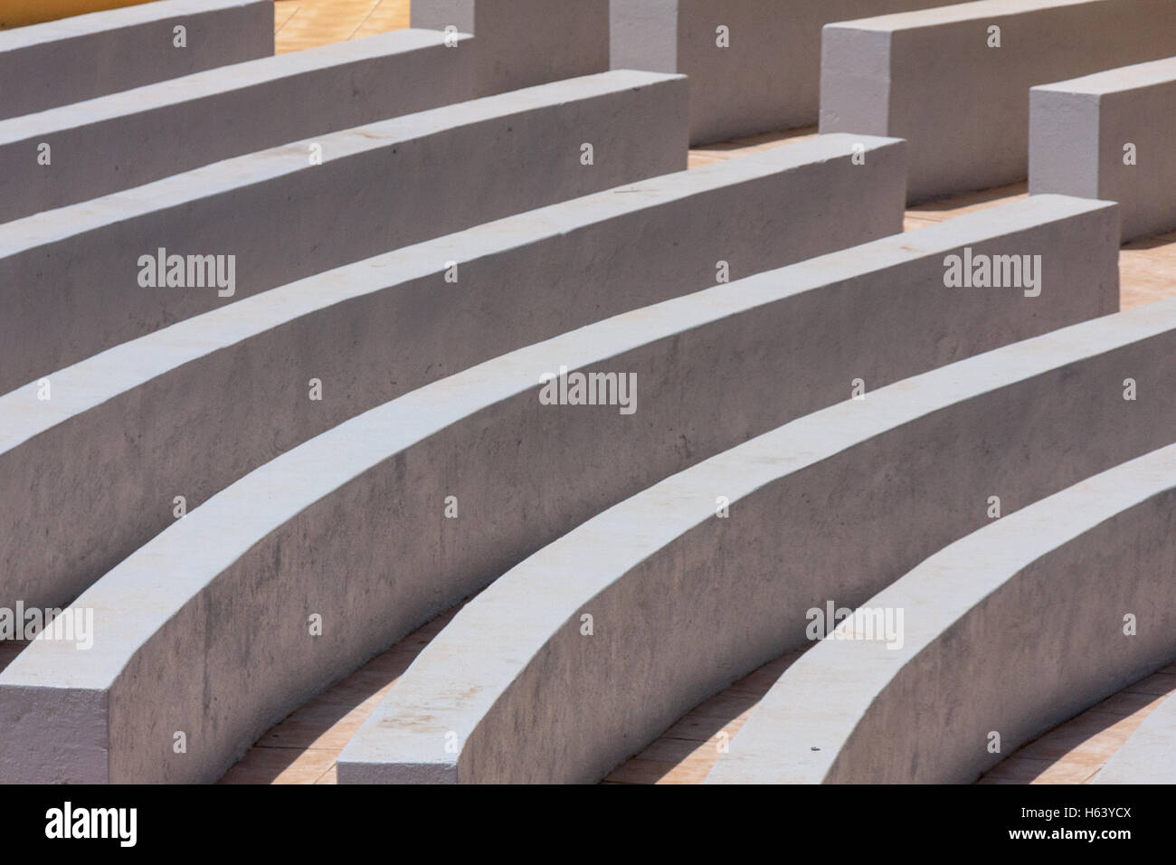 Abstract seating hi-res stock photography and images - Alamy