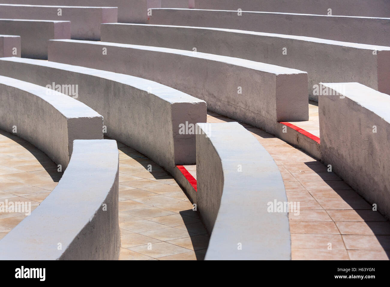 Abstract seating hi-res stock photography and images - Alamy