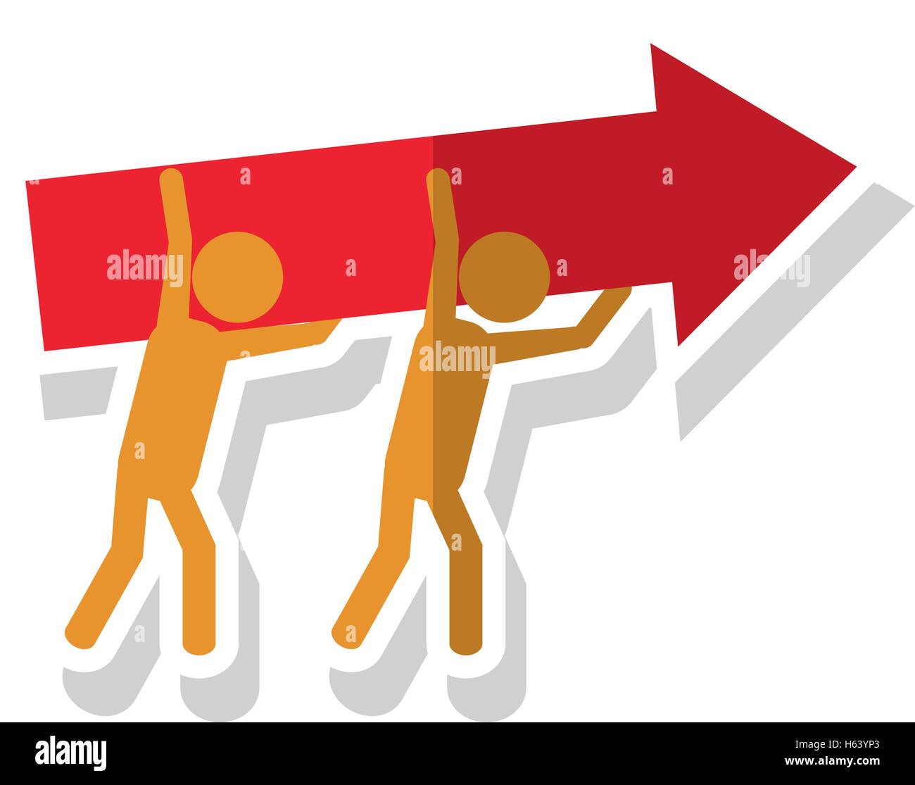 Isolated group of pictograms design Stock Vector Image & Art - Alamy