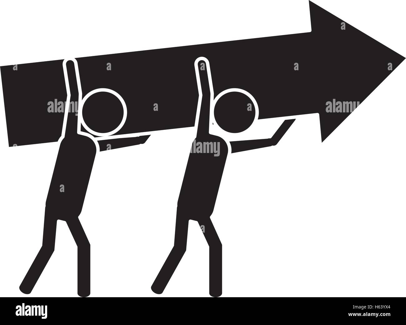 Isolated group of pictograms design Stock Vector Image & Art - Alamy
