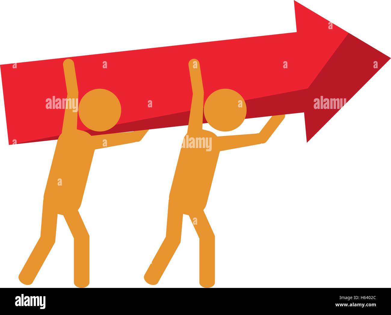 Isolated group of pictograms design Stock Vector Image & Art - Alamy