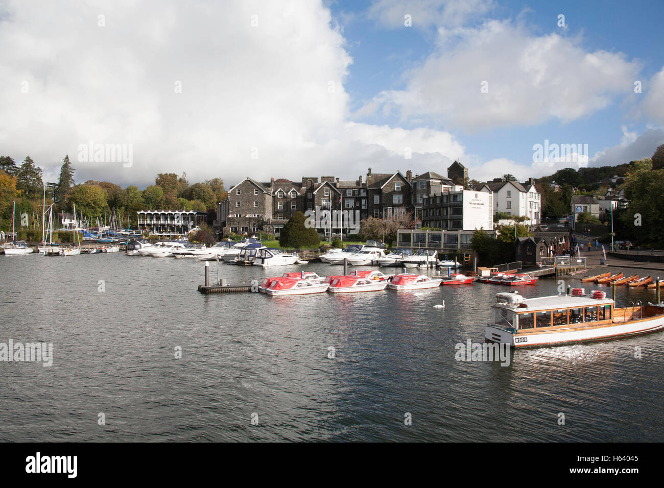 Macdonald hotel bowness hi-res stock photography and images - Alamy