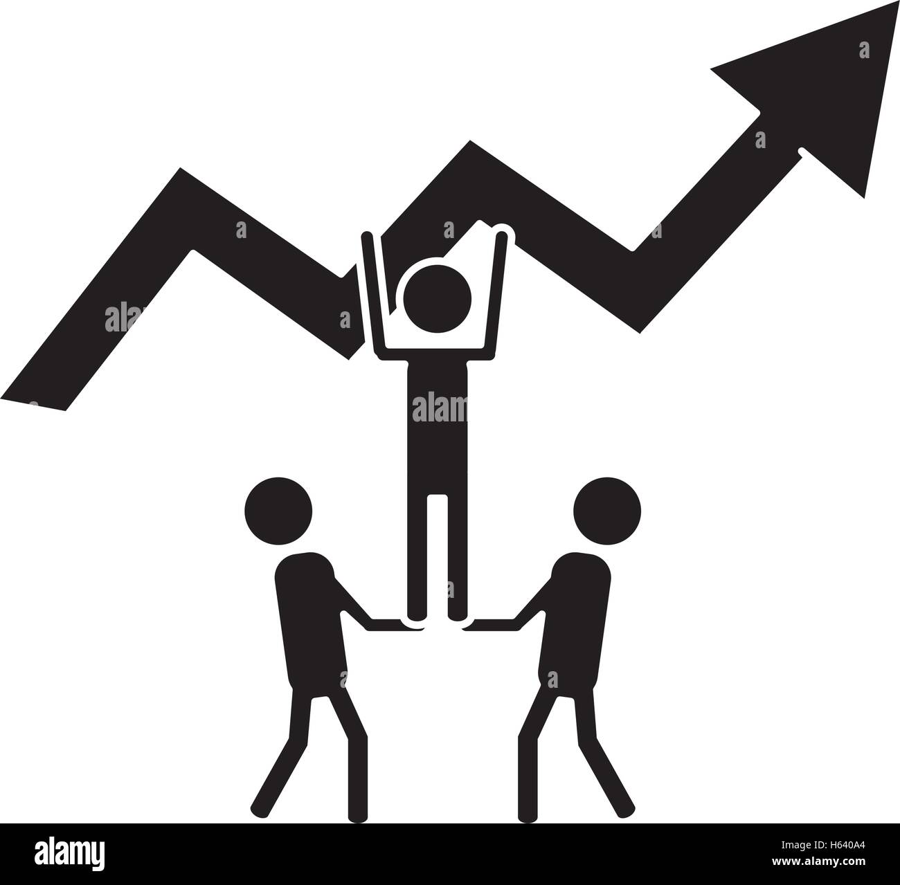 Isolated group of pictograms design Stock Vector Image & Art - Alamy