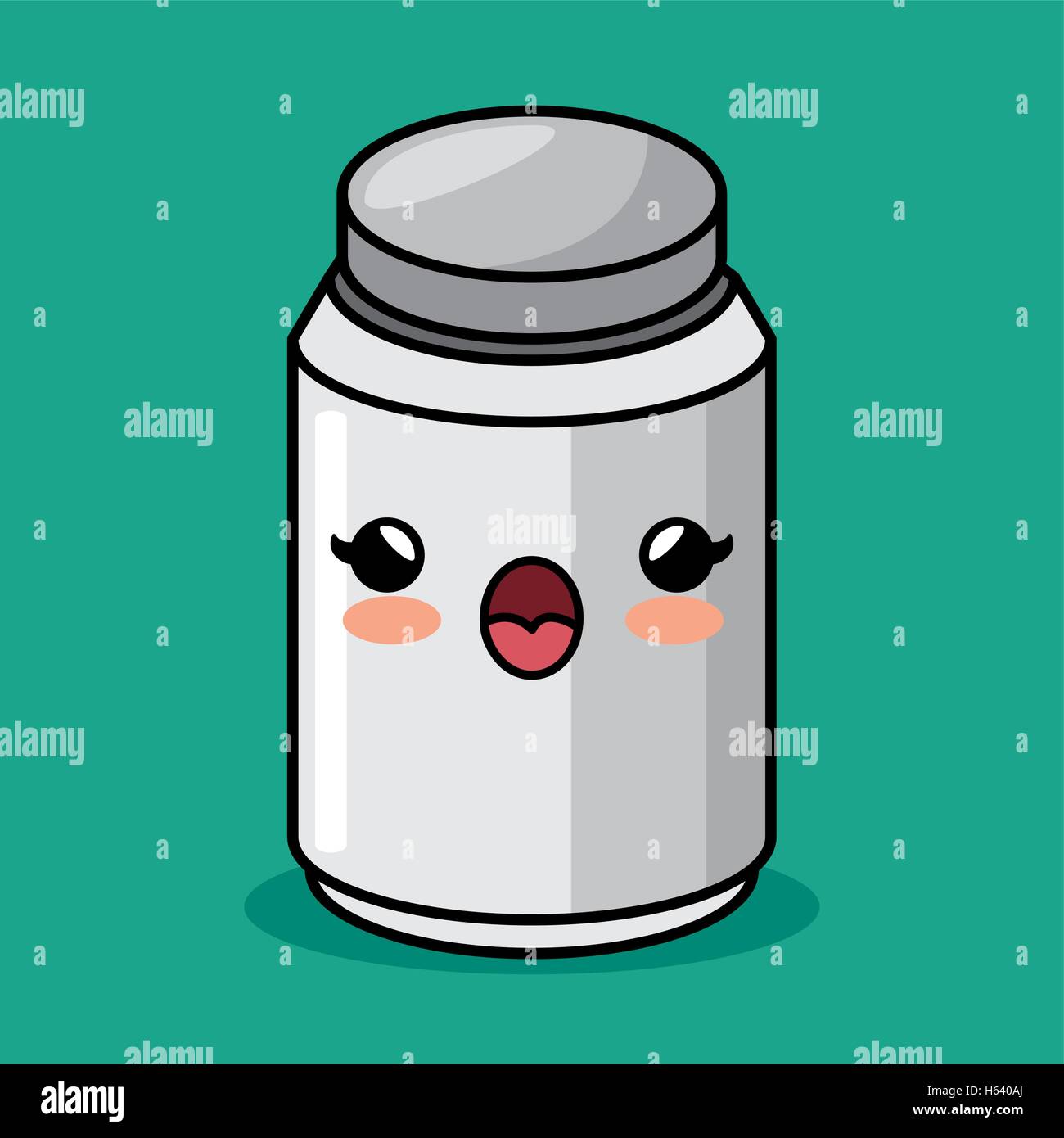 Tart kawaii hi-res stock photography and images - Alamy