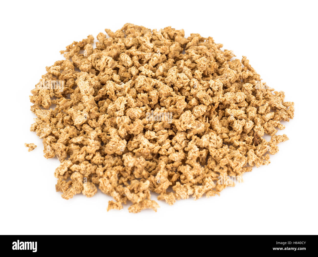 Soya Mince. Meat Substitute for Vegetarians Stock Photo - Alamy
