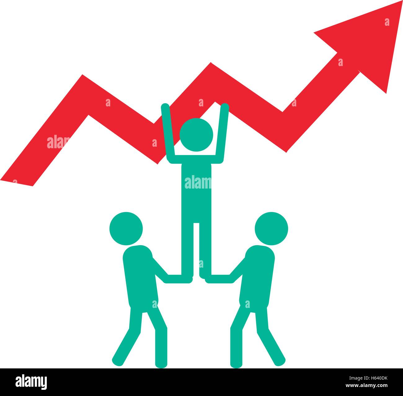 Isolated group of pictograms design Stock Vector Image & Art - Alamy