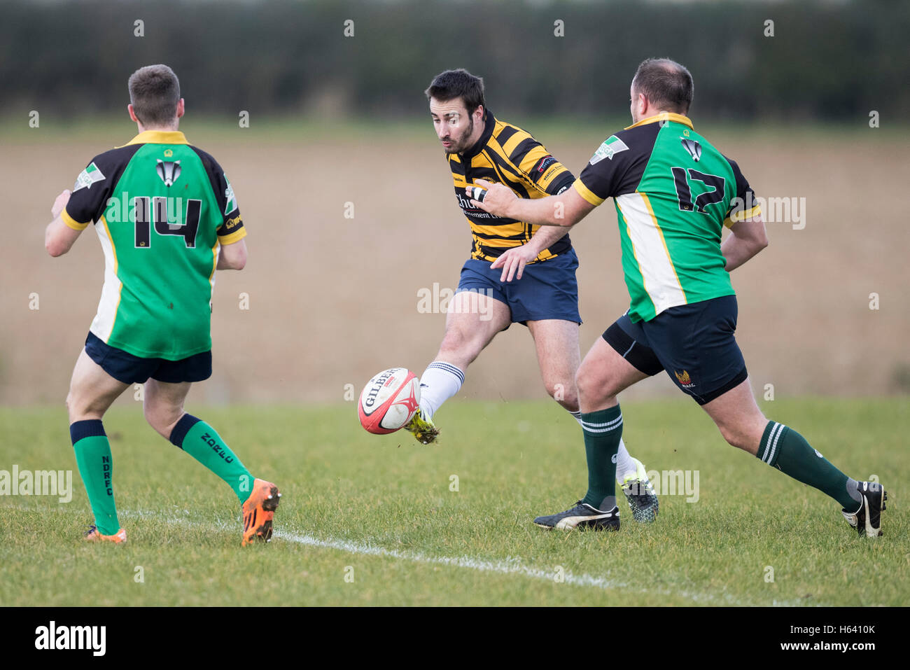 Rugby boot hi-res stock photography and images - Alamy