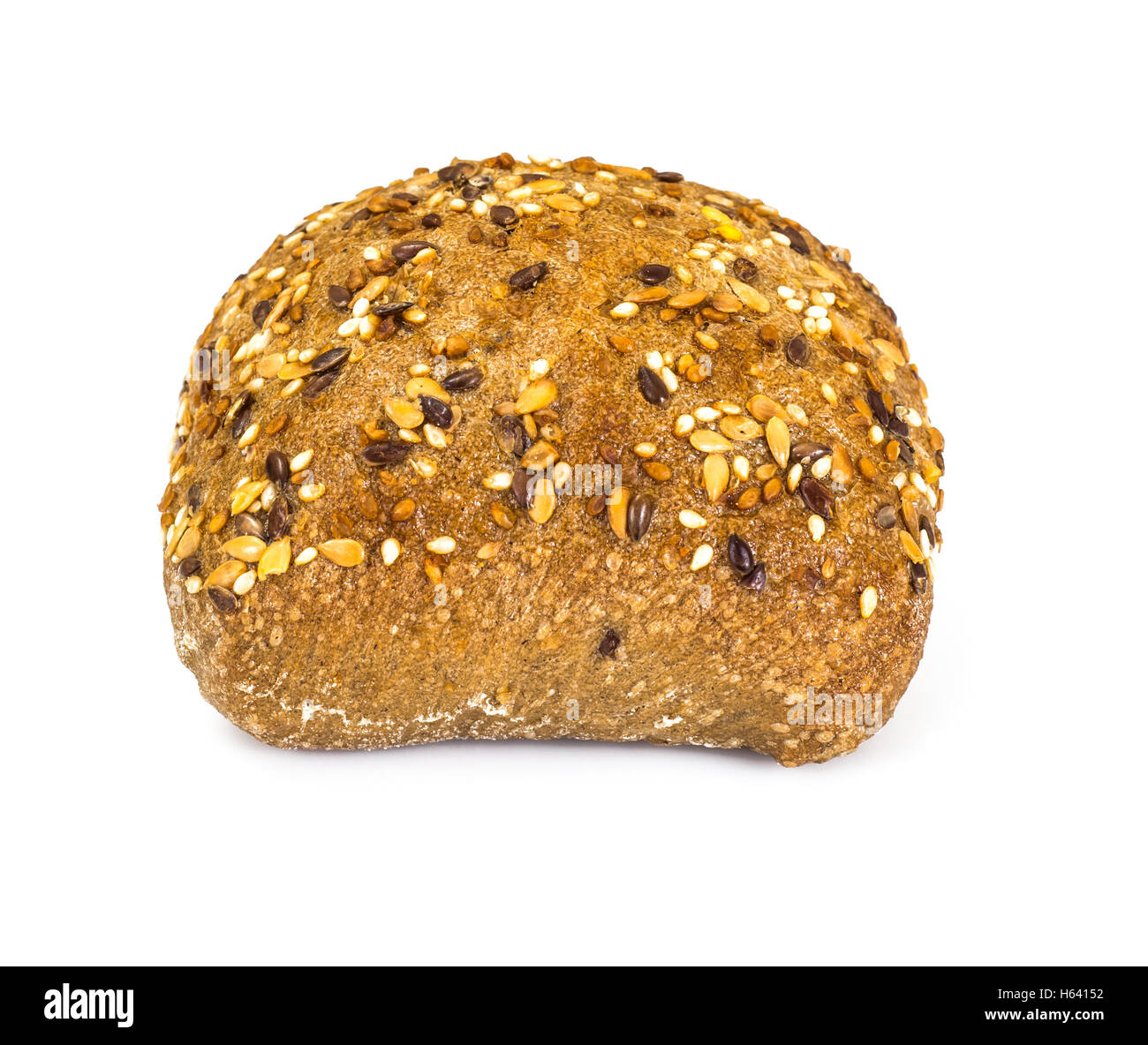 Whole Wheat Bread Stock Photo - Alamy