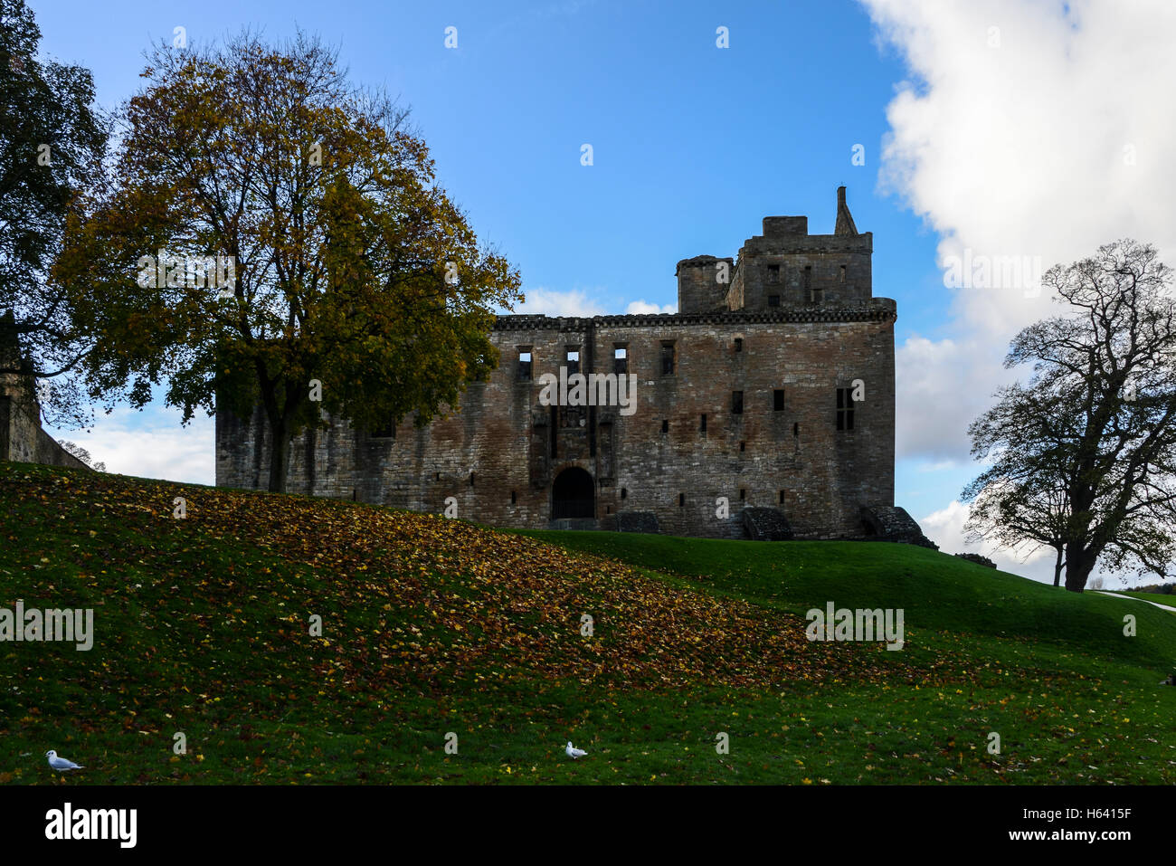 Old linlithgow hi-res stock photography and images - Alamy