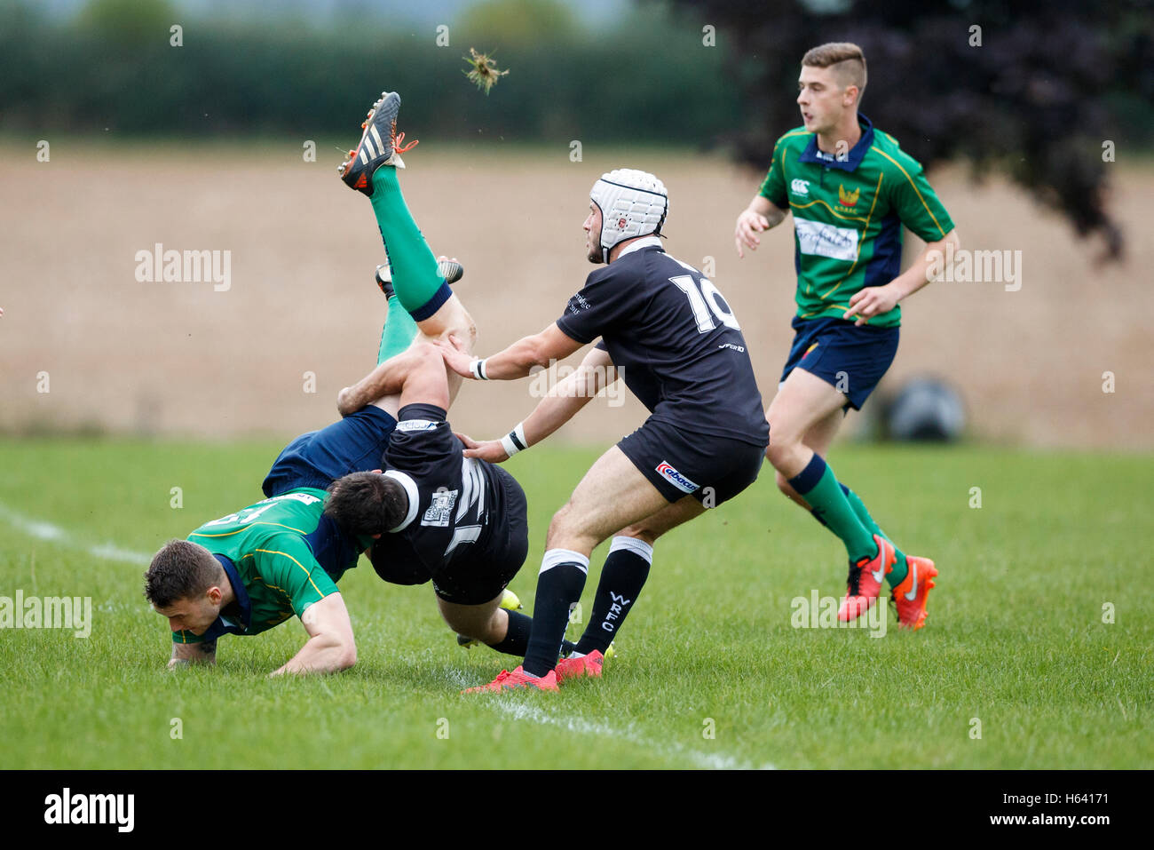 Wimborne rugby player hi-res stock photography and images - Alamy