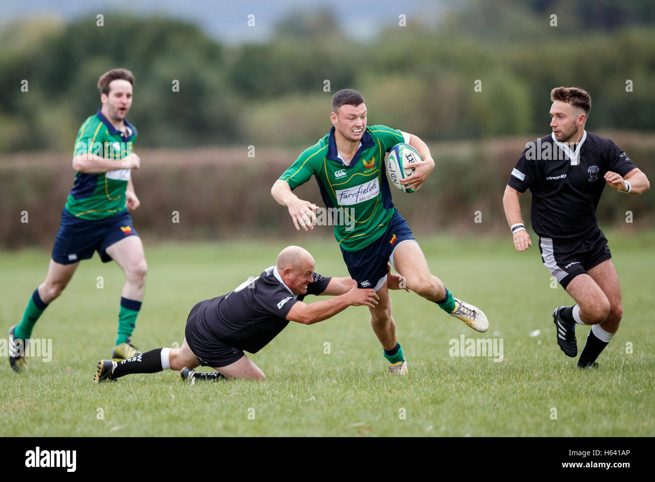 Wimborne rfc hi-res stock photography and images - Alamy