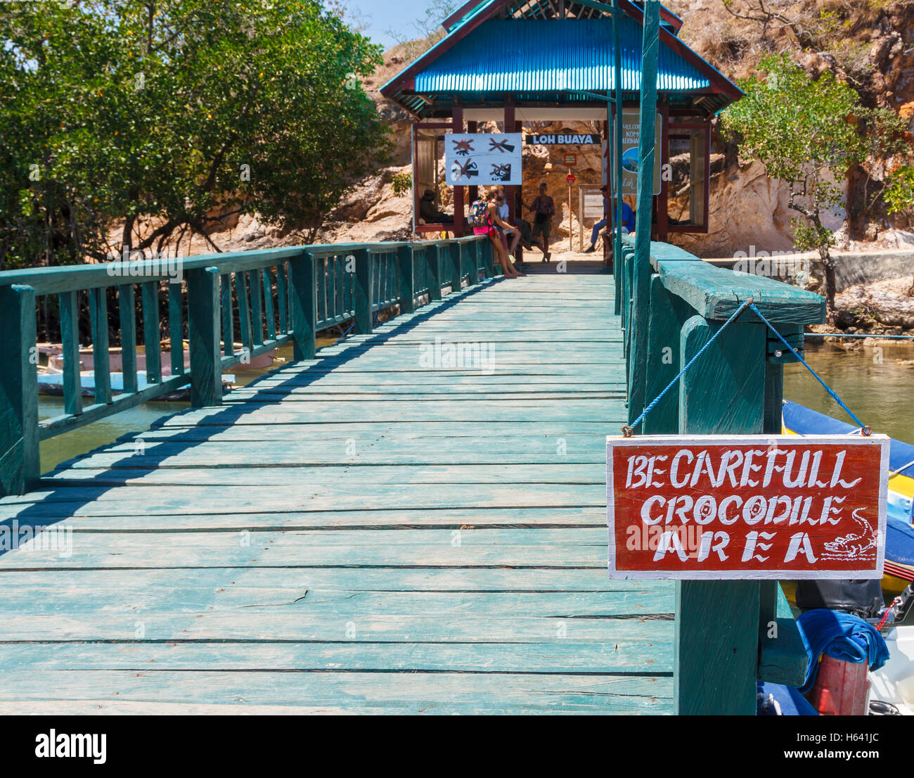 Mooring park hi-res stock photography and images - Alamy