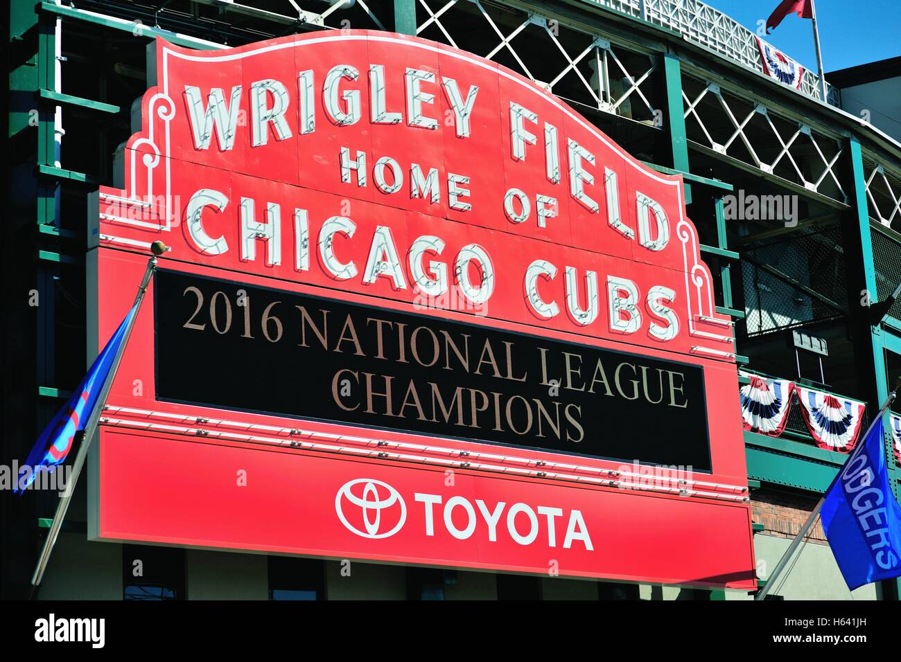 An excruciating long wait was finally over as the Chicago Cubs won the ...
